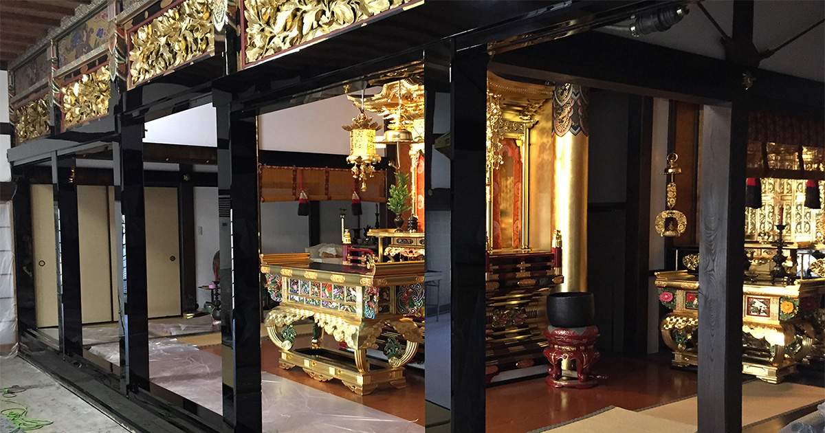 Types of urushi lacquer finish | Yao Urushi Kougei (Yao Urushi Lacquer ...