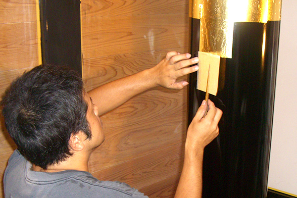 Tools and materials | Yao Urushi Kougei (Yao Urushi Lacquer Crafts)